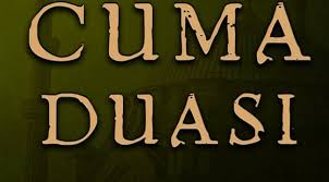 cuma duasi |Dini Sohbet islami Chat Sohbet Odaları